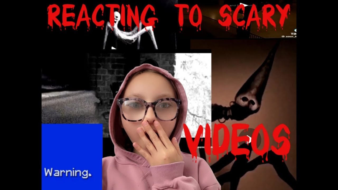 Try not to scream! - YouTube