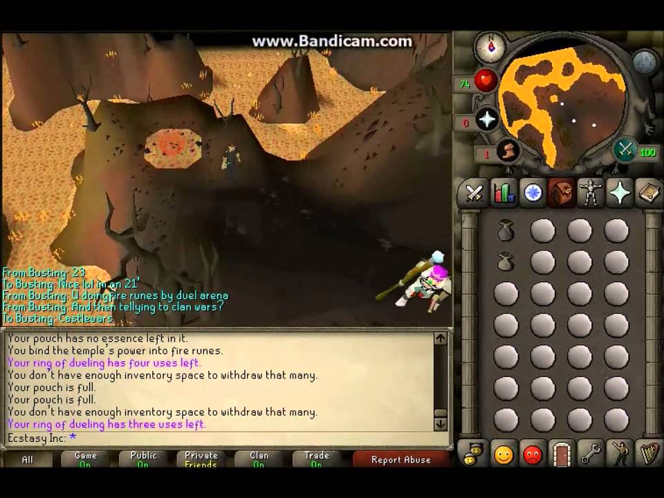 Osrs - Road to Range Tank Ep.9 NMZ Training?! - YouTube