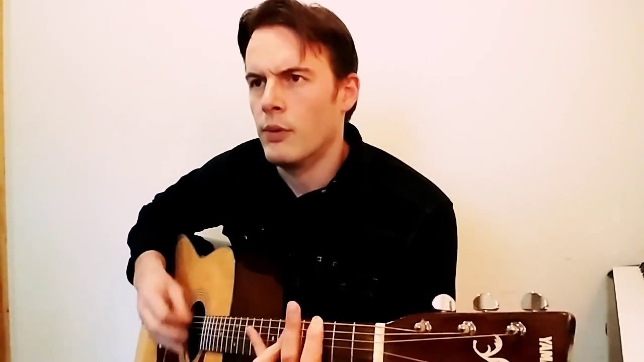 Nobody Knows I'm Elvis - Waylon Jennings (covered by Tracy James) - YouTube