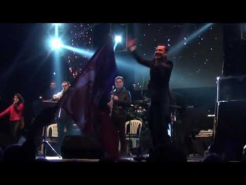 Ferhat Göçer - Memleketim ( 29.10.2019 Çerkezköy Cumhuriyet Konseri )