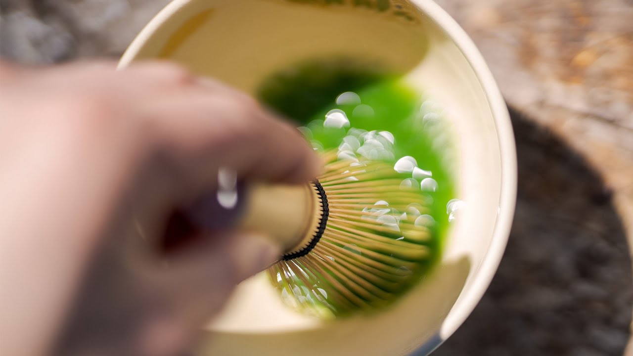 What's Vintage all about in Matcha? - YouTube