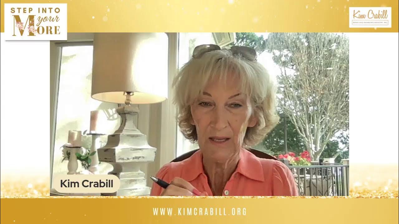 Step into Your More with Kim Crabill - Day 149 - YouTube