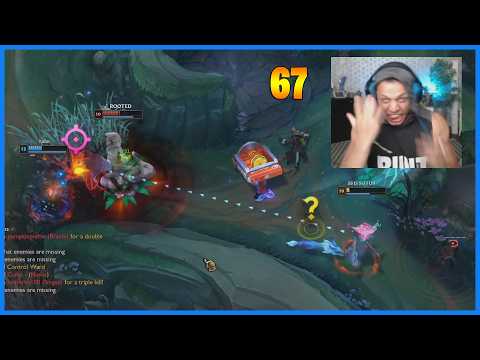 Daily 67 Outbreak - LoL Daily Moments