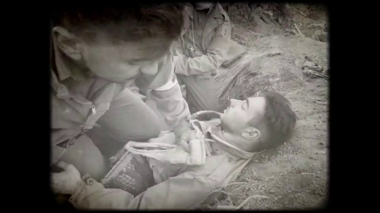 Big Red One, 16th Infantry Regiment, FOX Company - YouTube