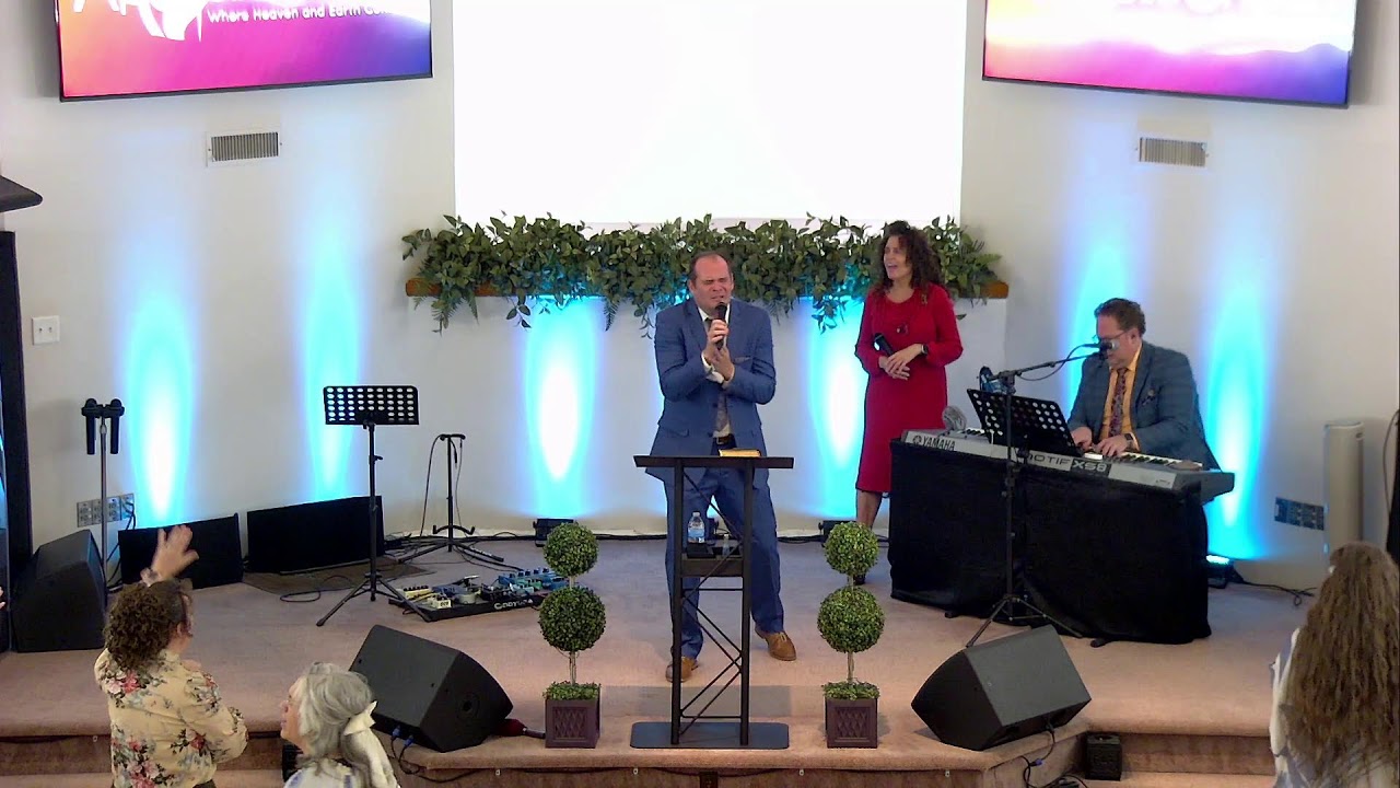 The Revelation of Jesus the Messiah | Pastor Paul McGee - YouTube
