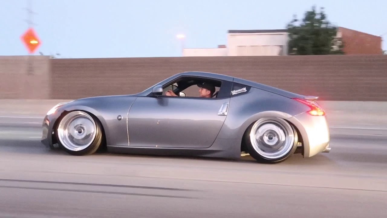 Static Nissan 370z Nismo - YouTube