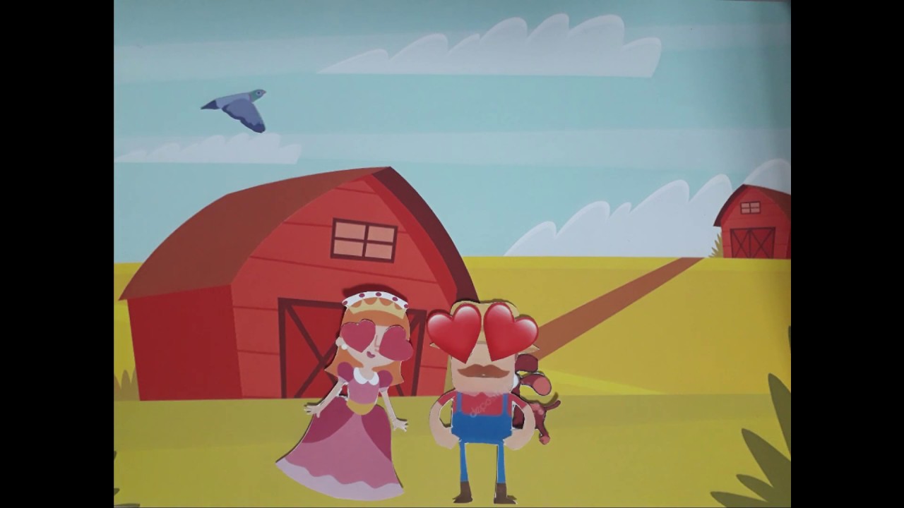 The Peasant and the Princess - YouTube