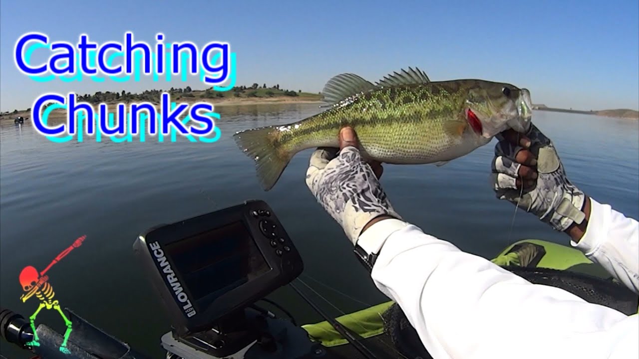Back At It Again 03 18 2022 Wednesday (Catching Chunks) - YouTube