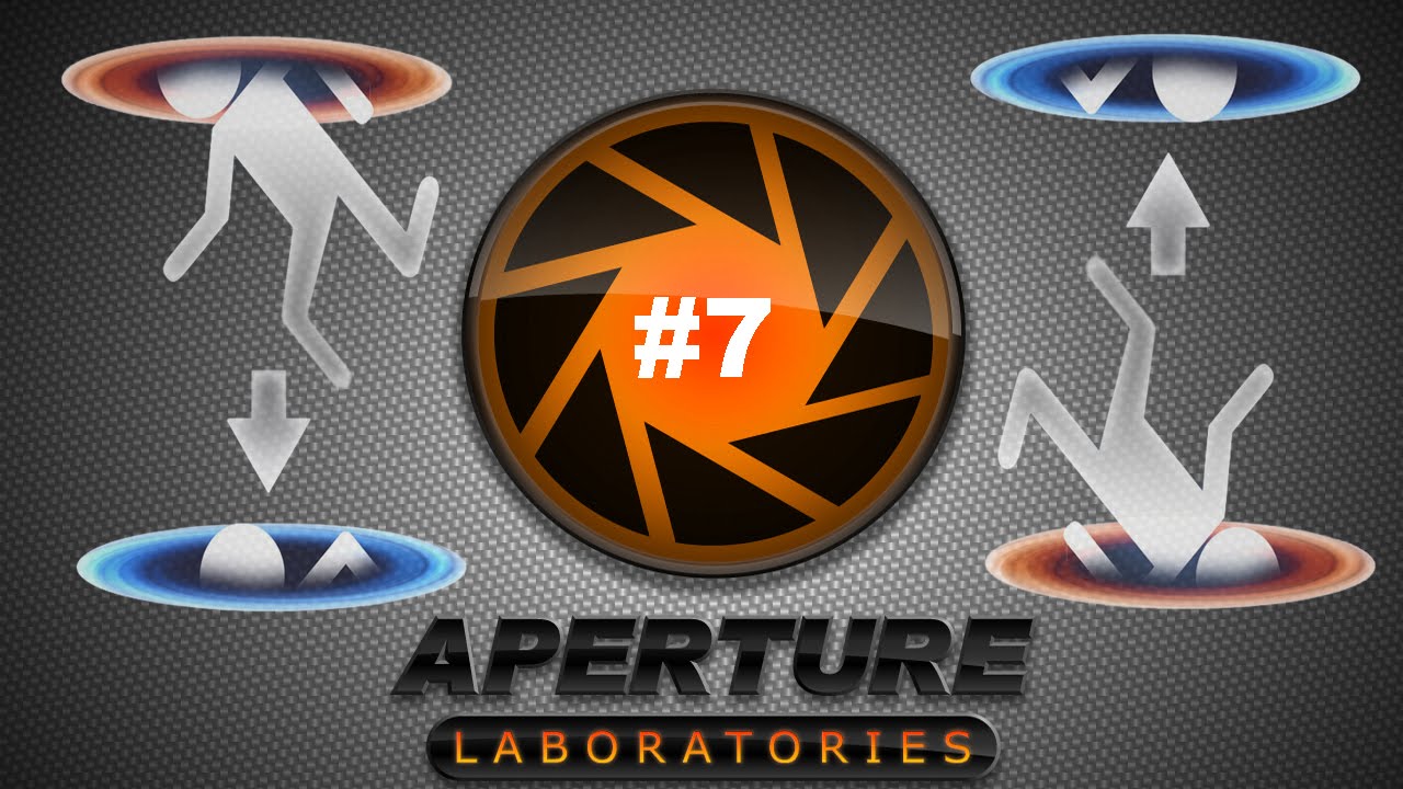 Enter Escape Plan Phase 1 - Portal 2 Ep 7 - YouTube