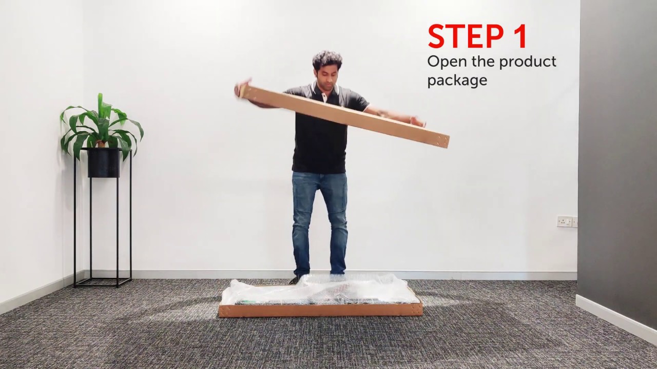 Featherlite Slick Table Assembly | Do It Yourself | DIY #diy - YouTube