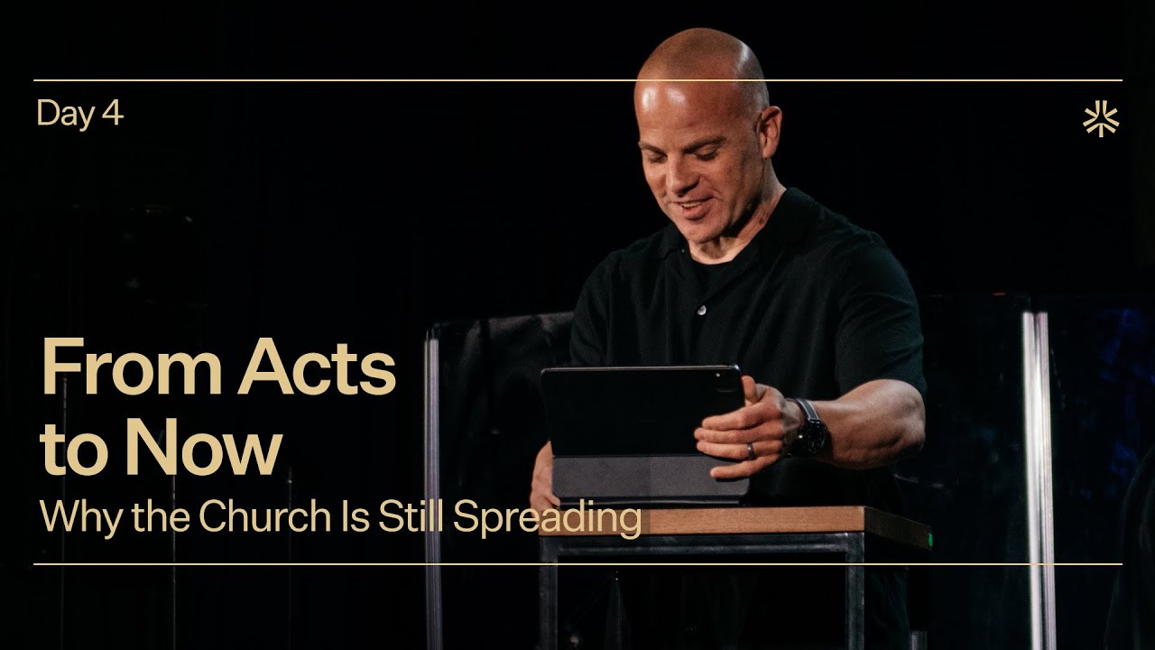 Gathered and Scattered - Ben Stuart - YouTube