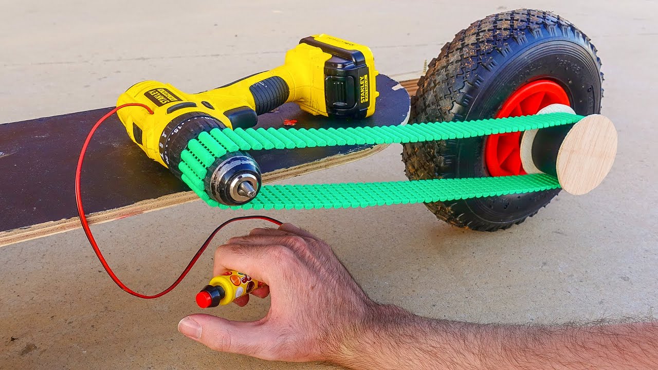 5 SIMPLE INVENTIONS - YouTube