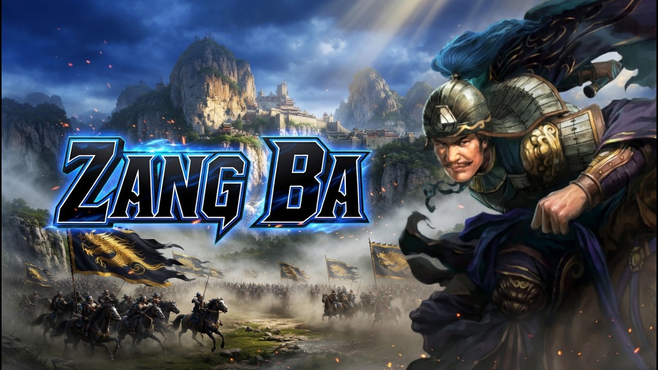 Who is the Real Zang Ba? - YouTube