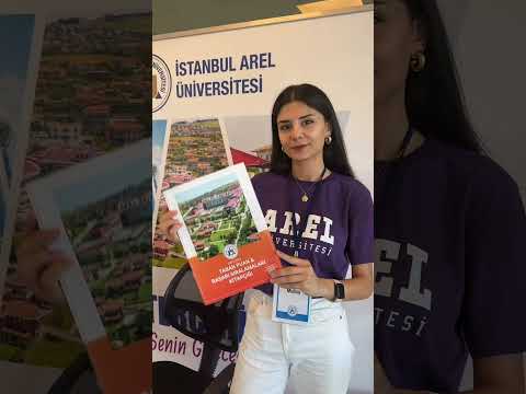 Tercih-Tanıtım Günlerimiz devam ediyor! #arelüniversitesi