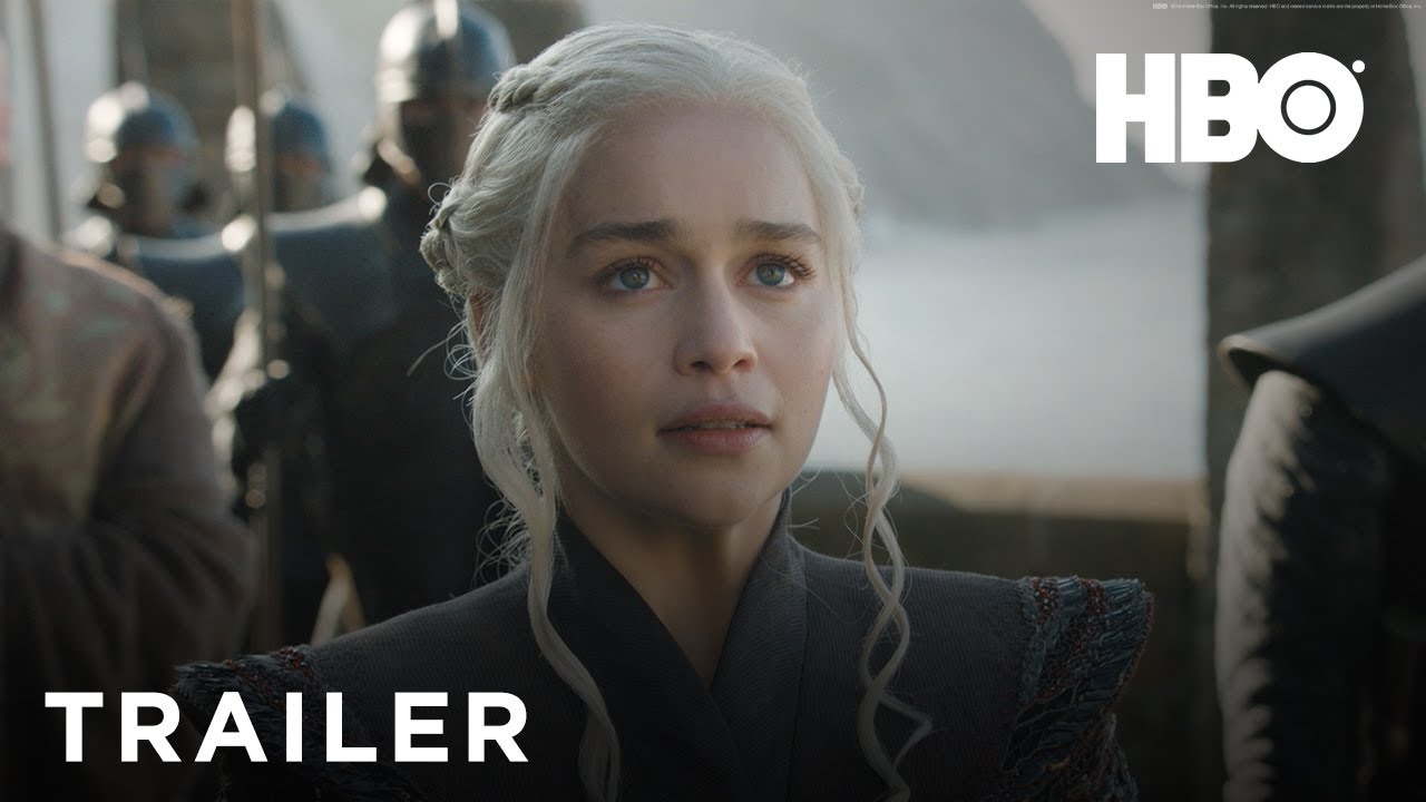 GAME OF THRONES - SAMPHA TRAILER - OFFICIAL HBO UK - YouTube