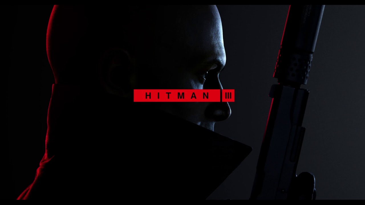 Hitman 3 - main menu theme music - YouTube