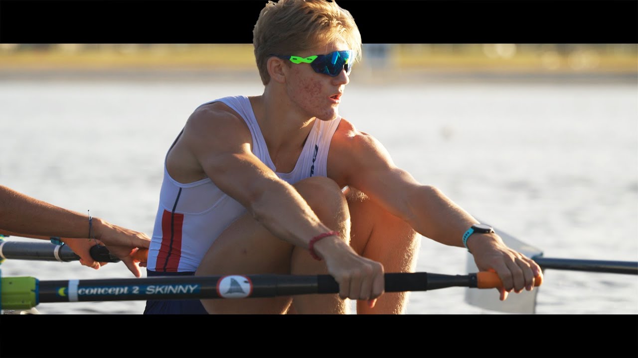 My Best Cinematic Rowing Footage - YouTube