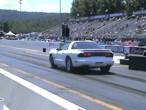 George Racing - 2011 Super Chevy Show - Maple Grove Raceway - Mike ...