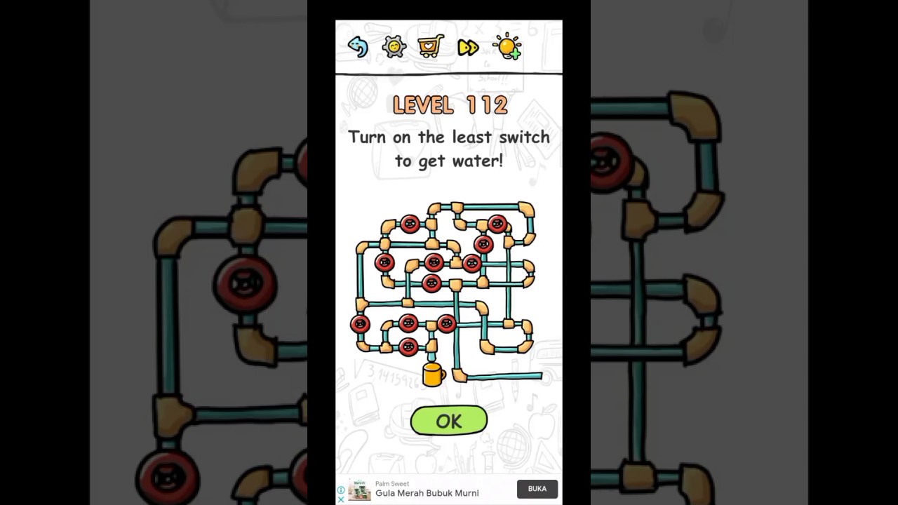 Brain Challenge Puzzle Level 112 | Brain Test - YouTube