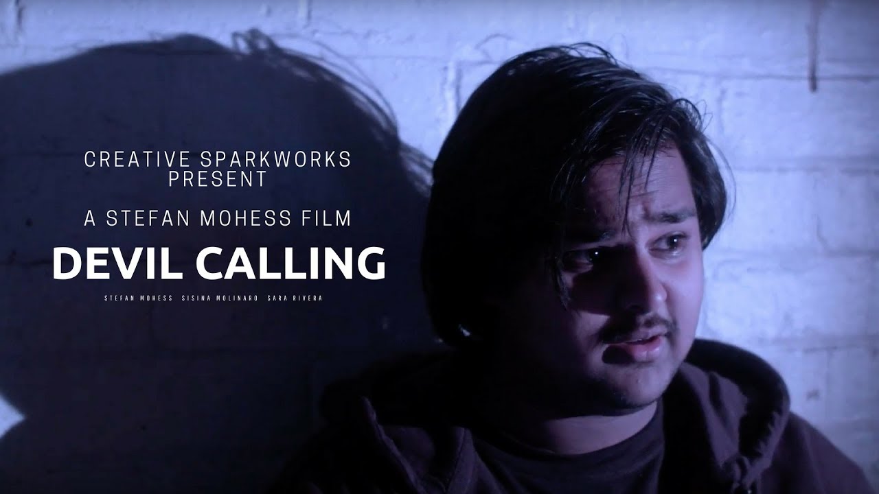 Devil Calling - YouTube