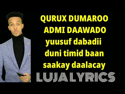 Cali Zaki { qurux dumaroo admi daawado } hees shidan 2019 - YouTube