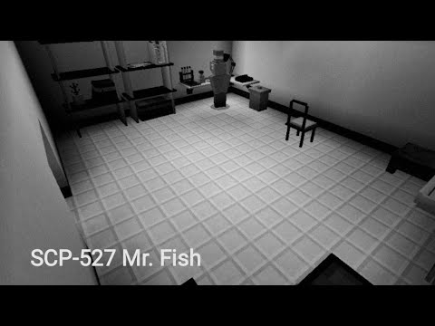 scp-527 Mr. Fish Minecraft android - YouTube