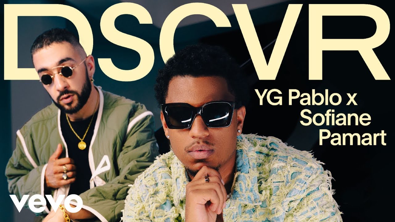 YG Pablo, Sofiane Pamart - Introducing YG Pablo | Vevo DSCVR - YouTube