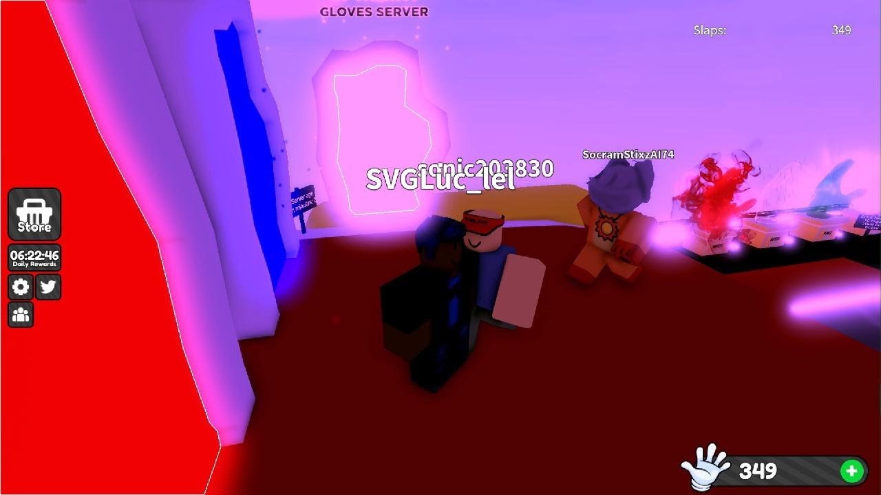 "Yo bro hop on Slap Battles": - YouTube