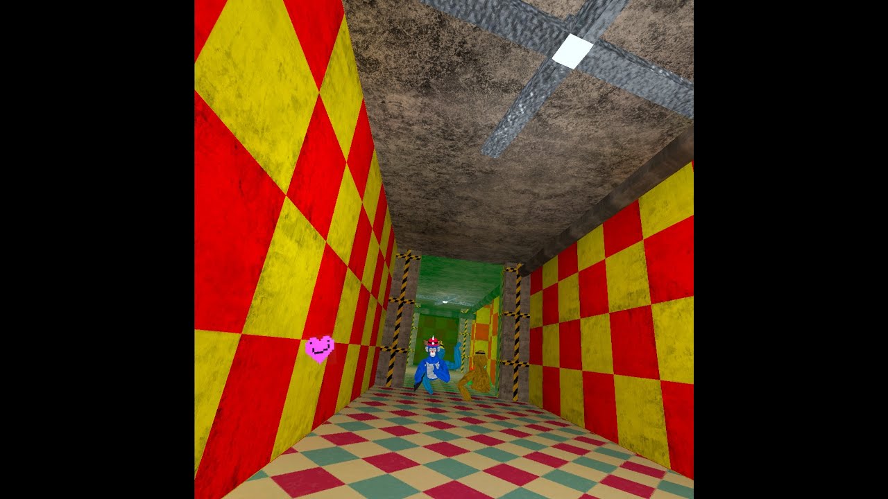 big scary level 15 is here - YouTube