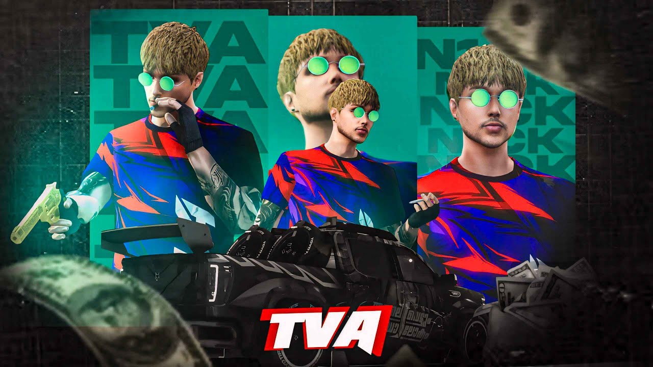 Come Back Regular Streamer 👻 | TVA N1CK - YouTube