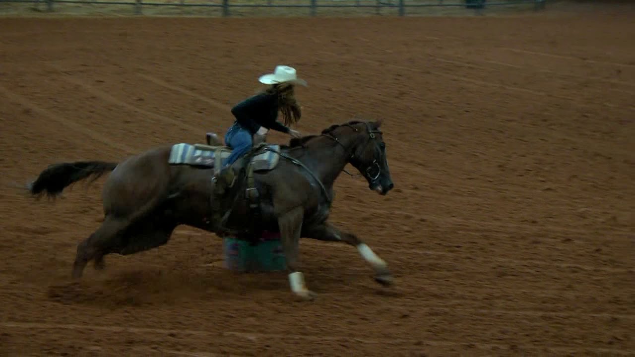 Emily Efurd on A Cornerstone - American Qualifer Winner - YouTube