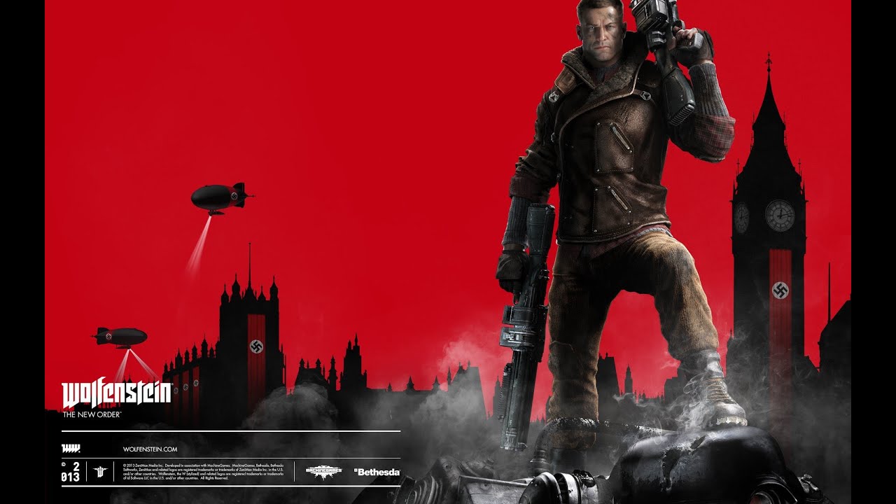 Al rescate de Seth Roth | Wolfenstein: The New Order | Capítulo 5 - YouTube