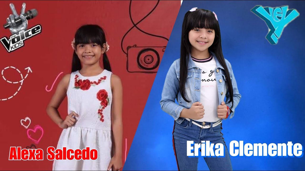 Over The Rainbow by Alexa Salcedo & Erika Clemente - YouTube