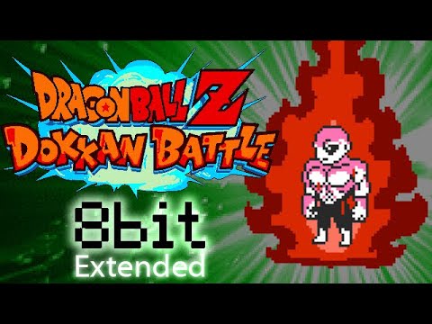 8-bit Dokkan EXTENDED: (TEQ LR Jiren (Full Power)) Powerful Influence ...