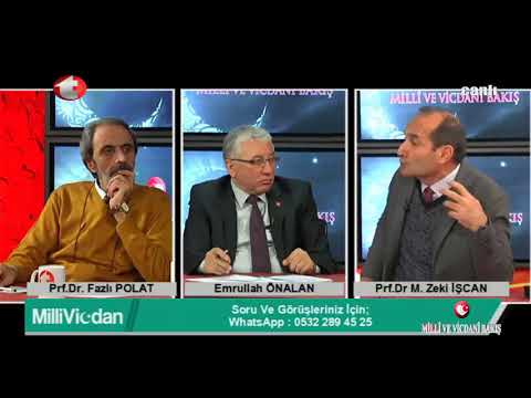 Milli ve Vicdani Bakış Programı 22. Bölüm - \