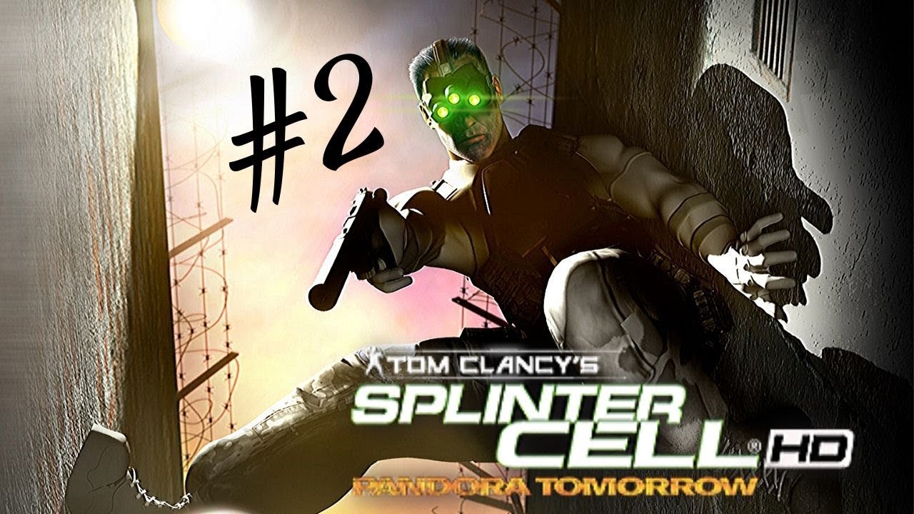 [4K LIVE] ⚠️Splinter Cell: Pandora Tomorrow HD (PS3)【Besser gebalanced ...
