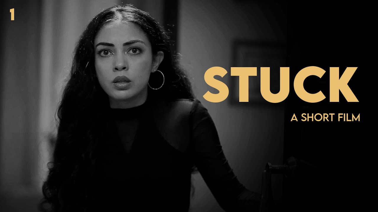 Stuck | Part 1 | Short Film on time travel l Gurleen & Qabeer | Natak ...