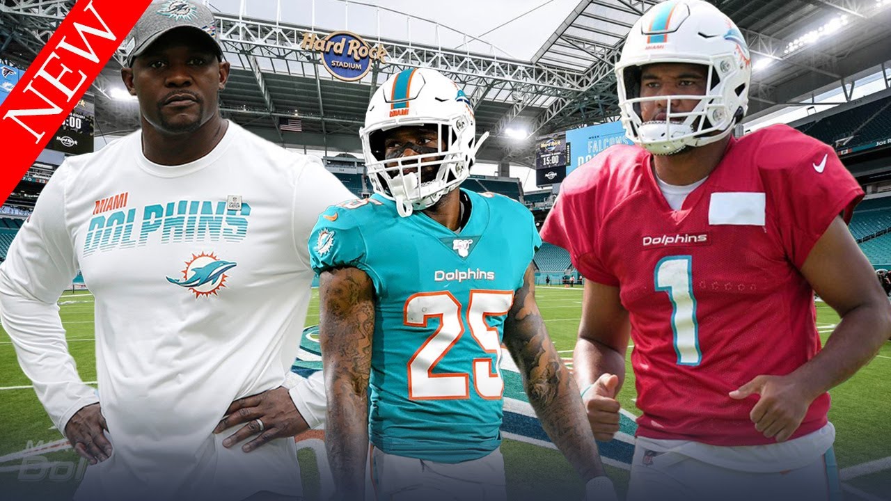 NEWS| Dolphins need to replace Flores. Tua status remains a mystery ...