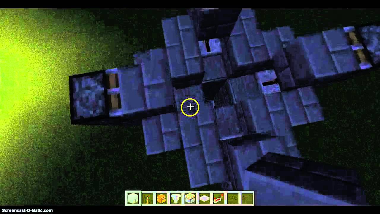 Minecraft: Blaze xp farm/grinder build guide - YouTube