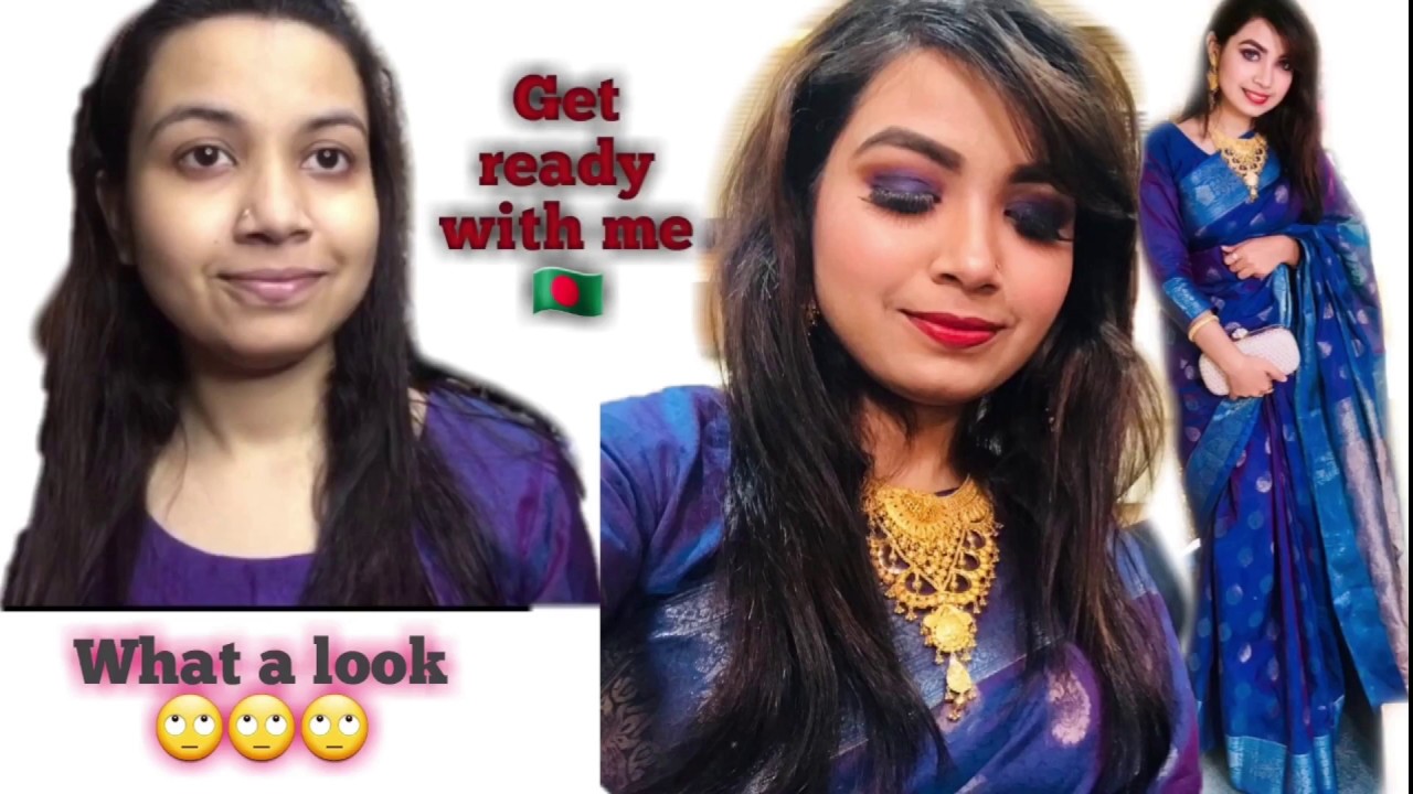 Party Makeup 💄 Wedding Makeup 💄 Youtube