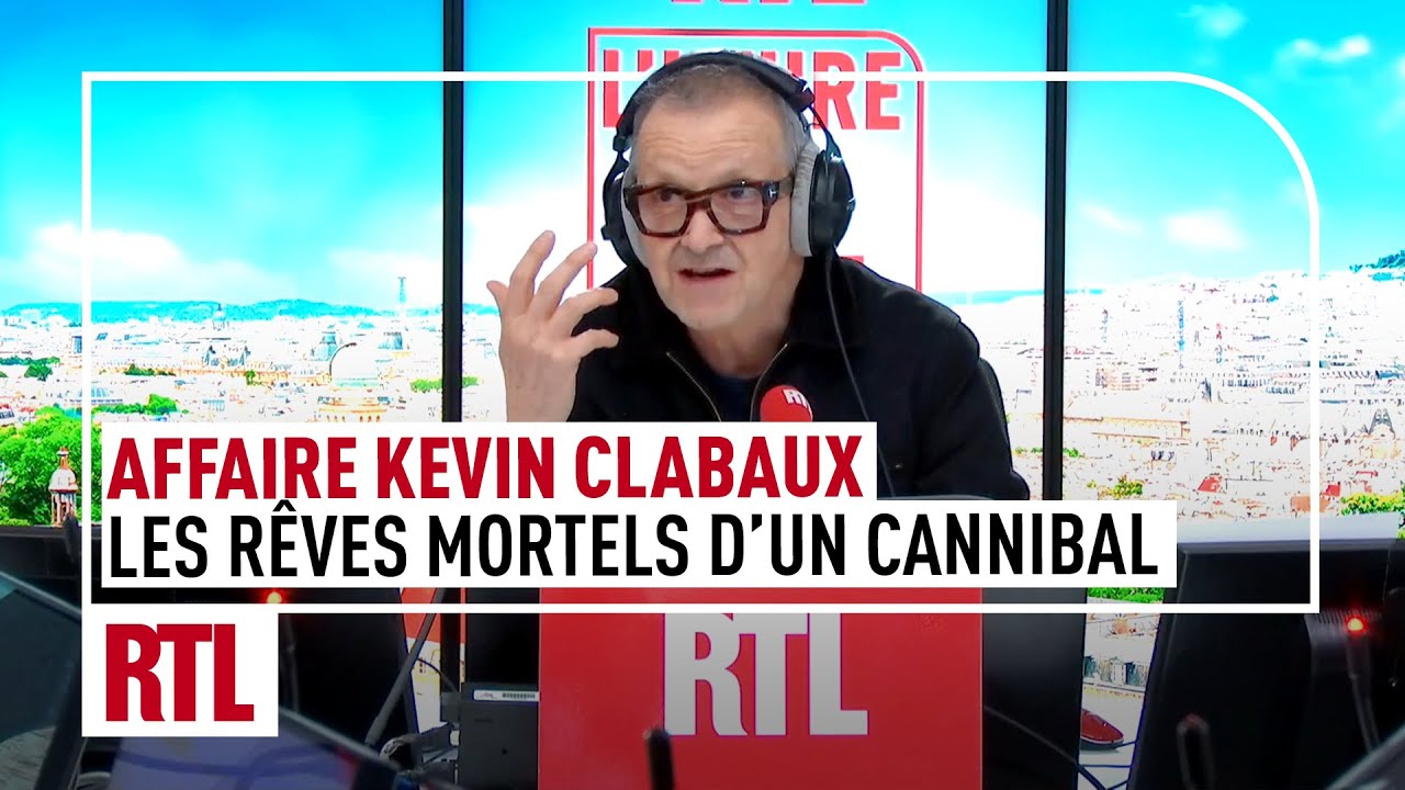 L'heure du crime : affaire Kevin Clabaux I intégrale - YouTube