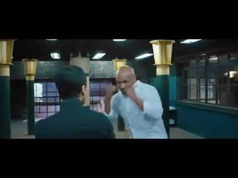 İpman ve Mike Tyson super döyüş