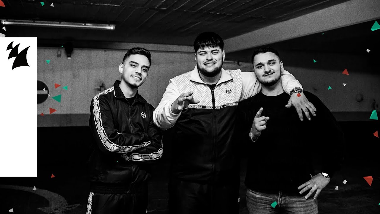 Robosonic & Kinder Vom Kotti - Outro (How Long...) [Club Revision ...