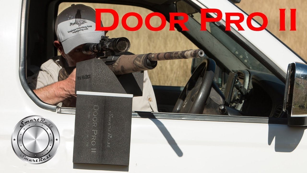 SmartRest Door Pro II - YouTube