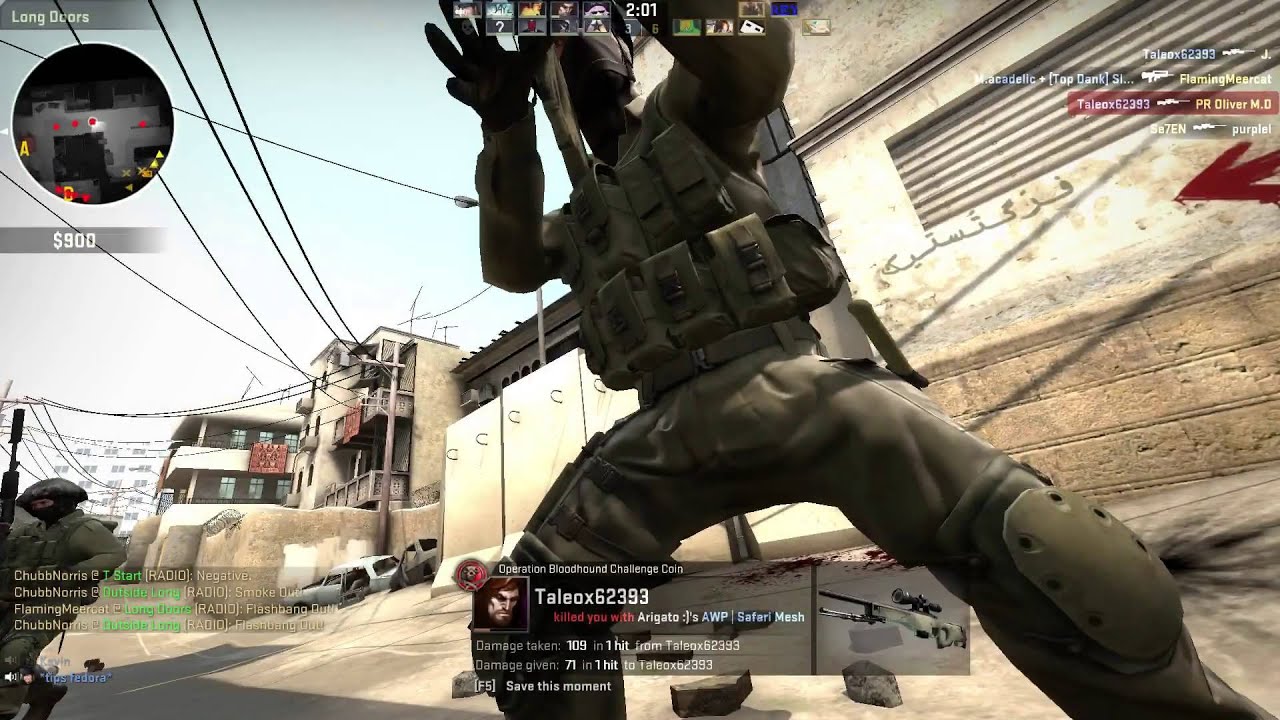 Counter-Strike for Kids! - 2015 Edition - YouTube