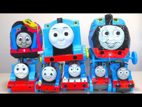 Thomas & Friends toy video