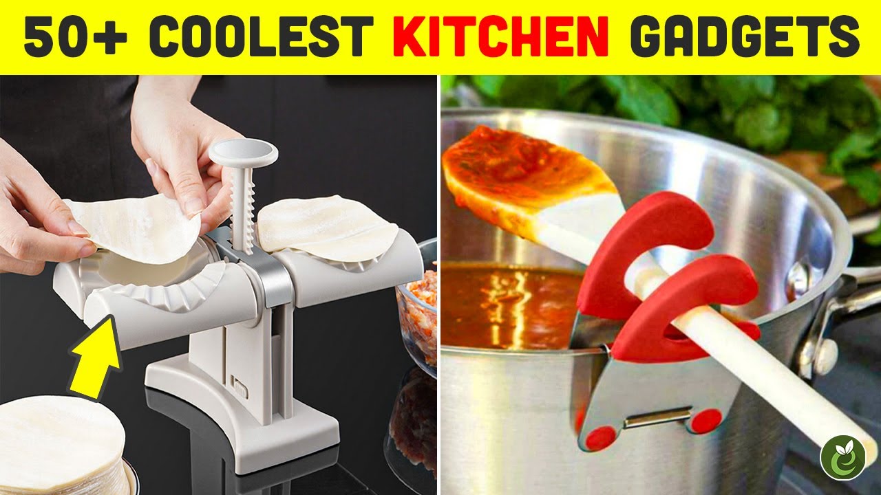 50+ Coolest Kitchen Gadgets For Every Home #34 🏠Appliances, Makeup ...