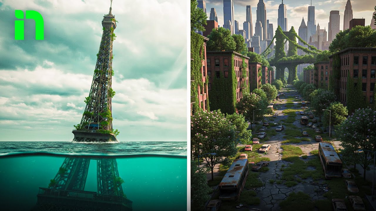 What If Humans Suddenly Disappeared from Earth? (This Is What Happens ...