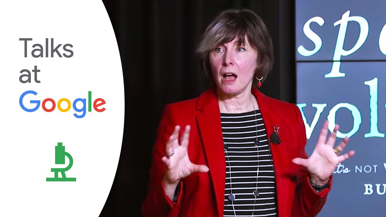 Your Voice Speaks Volumes | Jane Setter | Talks at Google - YouTube