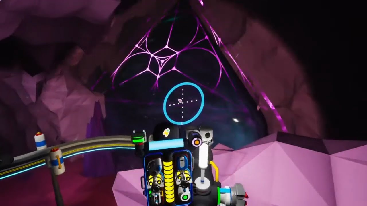 Astroneer Rails - Last O'fus Trains to the Core! part 27 continued ...
